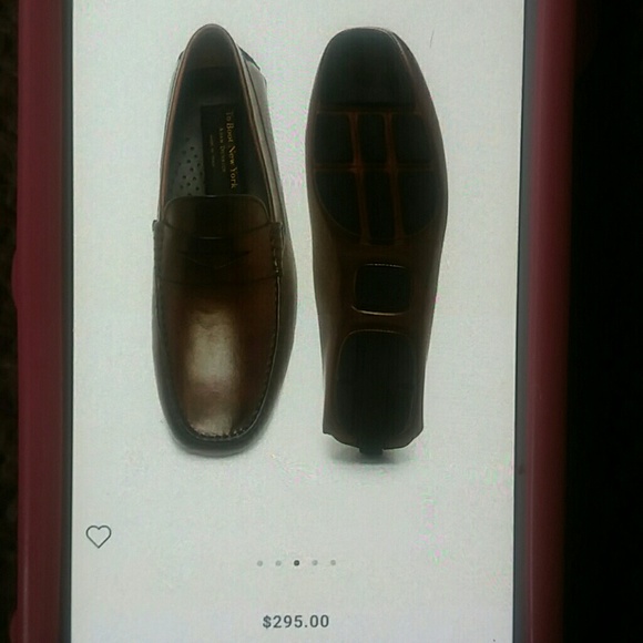 adam derrick | Shoes | Adam Derrick Leather Loafers | Poshmark